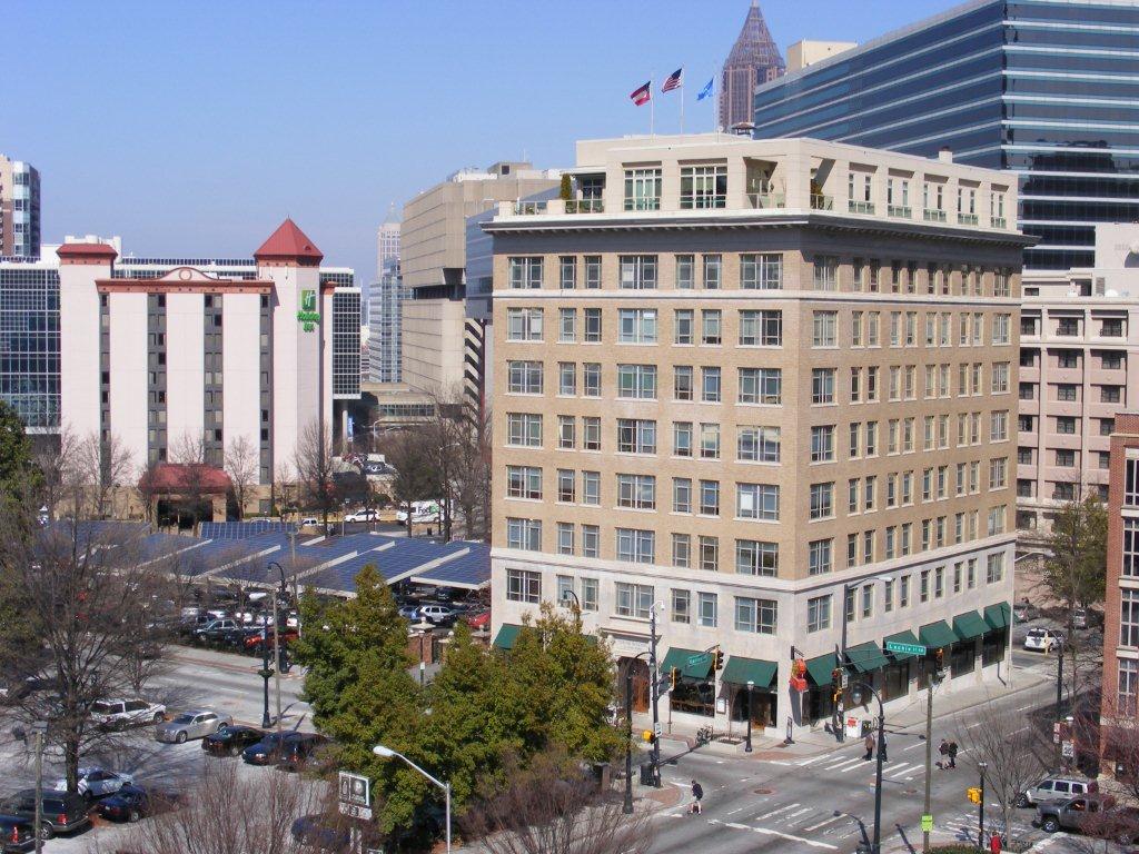 The Turner Building - Atlanta Better Buildings Challenge