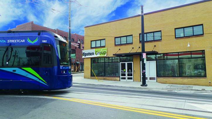 Epsten Group: The Edge - Atlanta Better Buildings Challenge