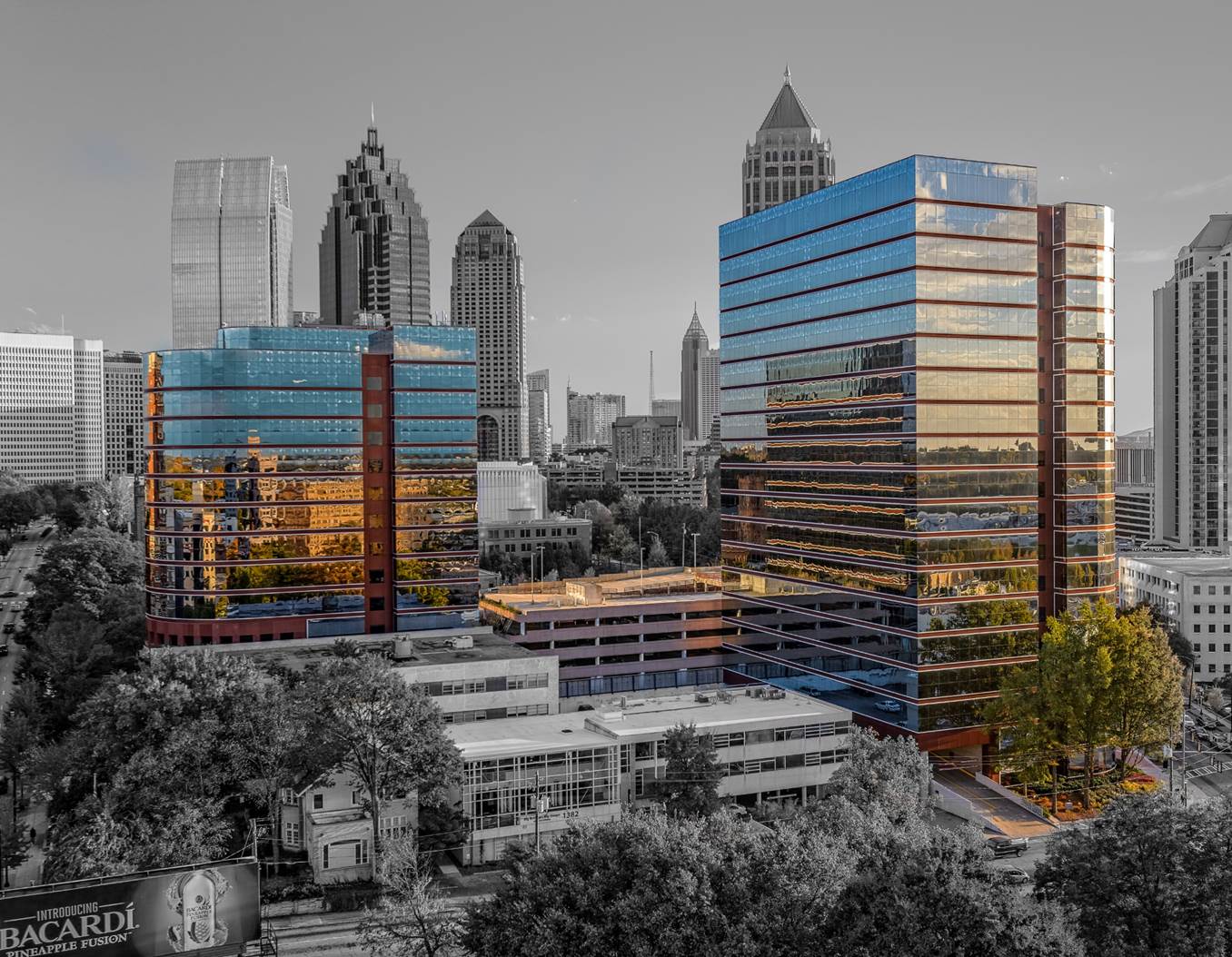 One Midtown Plaza - Atlanta Better Buildings Challenge