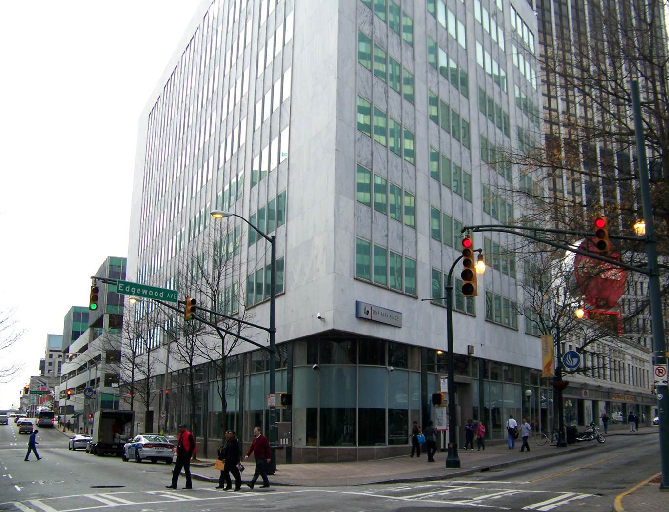 Georgia State University – One Park Place - Atlanta Better Buildings ...