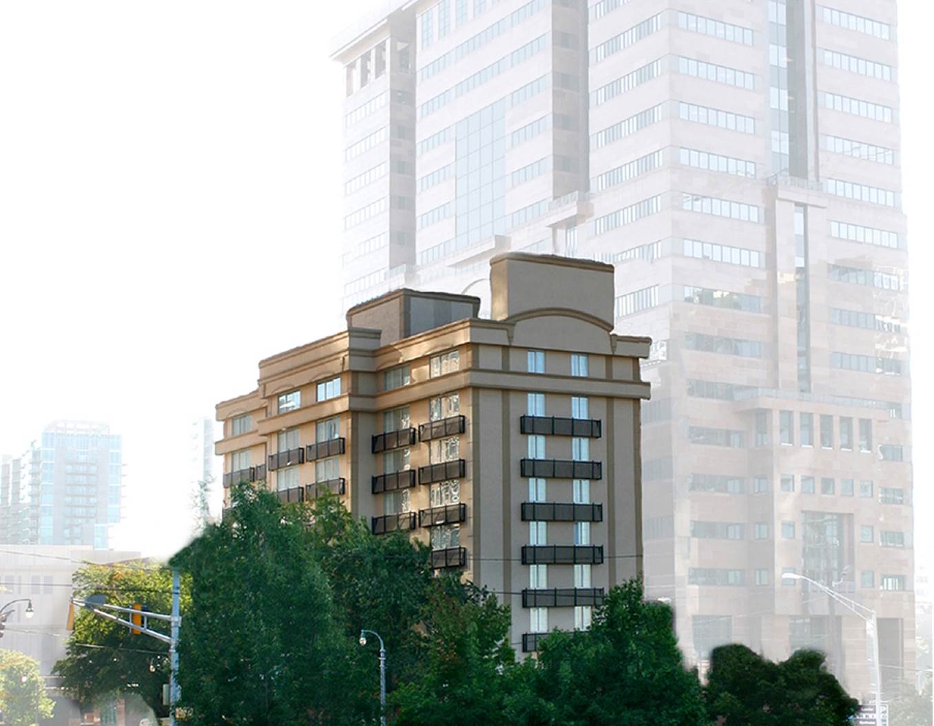 Regency Suites Hotel - Atlanta Better Buildings Challenge
