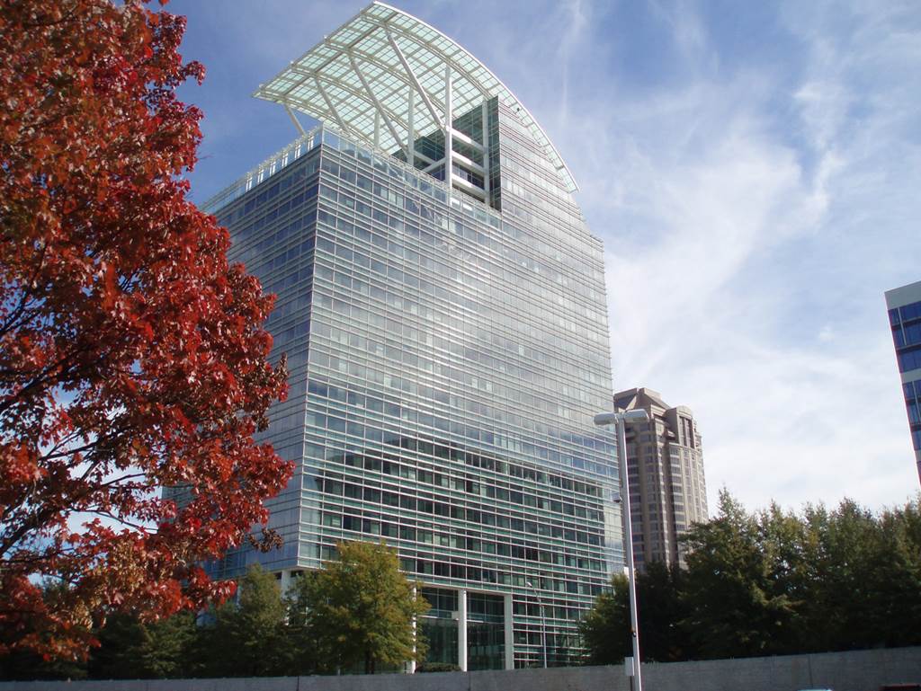 The Pinnacle - Atlanta Better Buildings Challenge